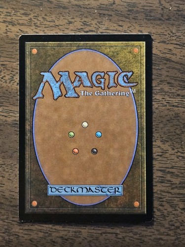 Circle Of Protection: Red (5ED V symbol) Chinese ZHS Misprint/Oddity NM ...