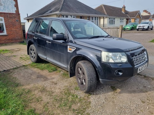 Freelander 2 Spares and Repairs. RUNNING ENGINE. | eBay UK