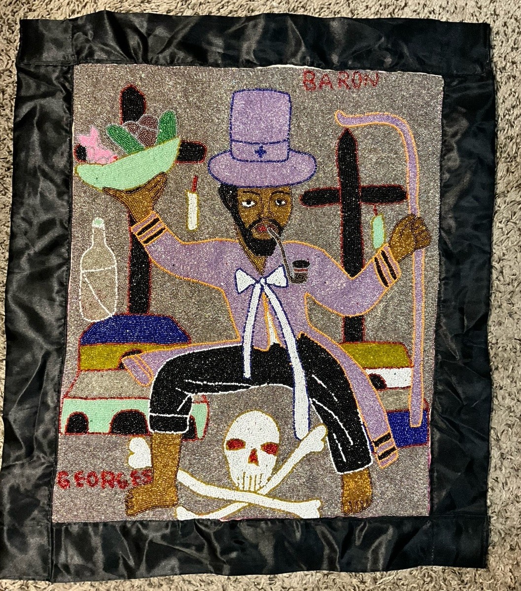 Haitian Voodoo Art