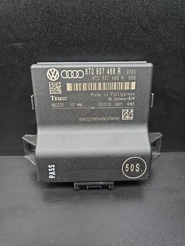 08-12 AUDI 8T A5 S5 RS5 A4 INTERFACE GATEWAY CONTROL MODULE OEM | eBay