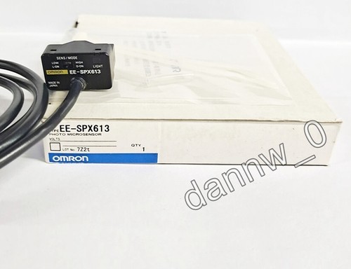 New in box Omron EE-SPX613 Photo Microsensor | eBay