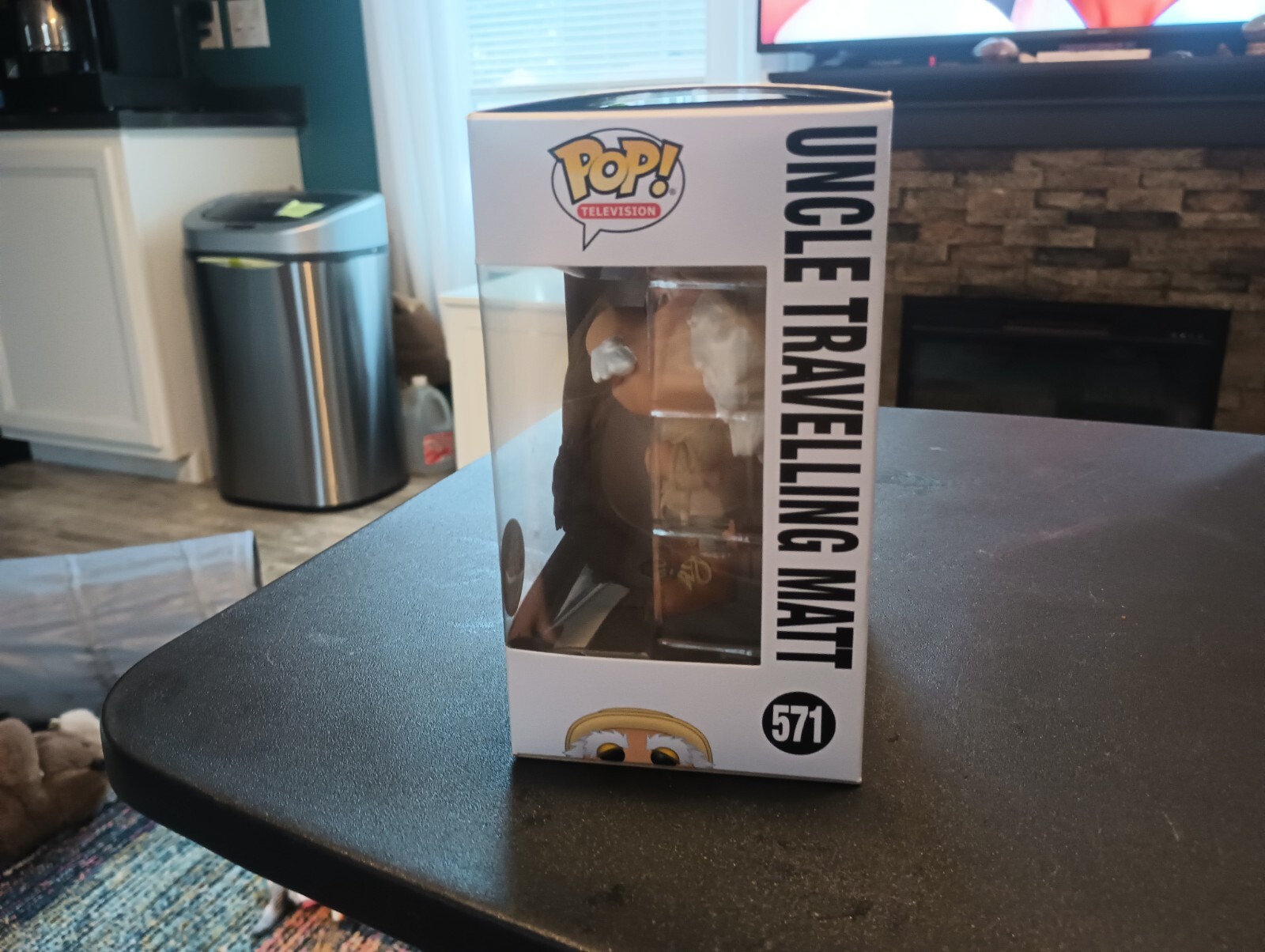 Funko Pop! Vinyl: Fraggle Rock - Uncle "Traveling" Matt #571 for sale ...