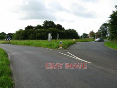 PHOTO STAGSHAW ROUNDABOUT THE POINT WHERE THE B6318 CROSSES THE A68 ...