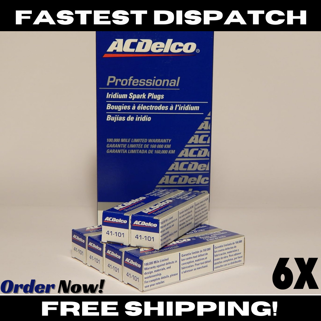 ACDelco 6 - Alternative spark plugs