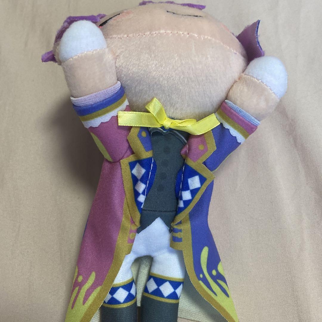 Project Sekai Colorful Stage Rui Kamishiro Plush Doll Nesoberi costume ...