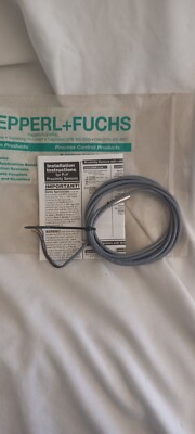 Pepperl + Fuchs 170582 Inductive Sensor NBB 1,5-6,5 M25-E0-Y365713 | eBay