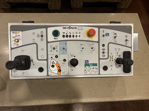 SKYJACK CONTROL BOX SJ60AJ BOOM LIFT | eBay