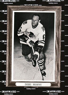 1964-1967 Beehive Group III Photos #50 Doug Mohns (300416) | eBay
