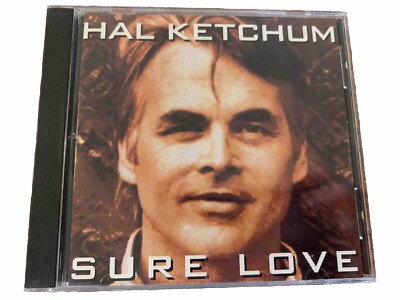 Hal Ketchum : Sure Love , Pre-Owned CD | eBay