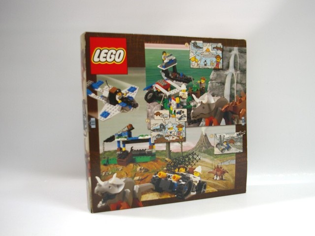 LEGO Adventurers: All Terrain Trapper (5955) for sale online | eBay