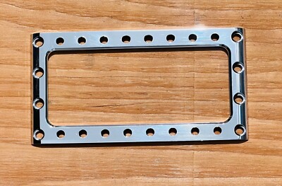 Polished Large Size Blower Burst Panel Cage | eBay