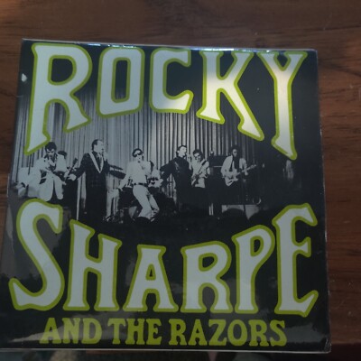 Rocky Sharpe And The Razors 7" Ep | eBay