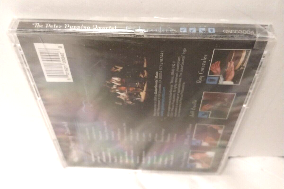 Embarcadero by The Peter Pupping Quartet/Peter Pupping (CD, 2001 ...