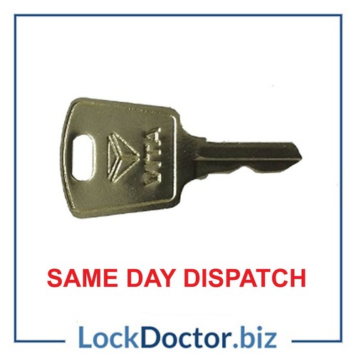 Vita Silver Steel Vitawin131 Millenco Window Handle Lock Key (Same Day ...