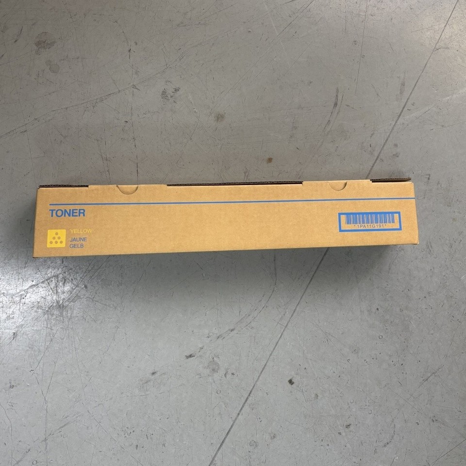 TONER for Konica Minolta Bizhub C458 C558 C658 C454e C554e TN-512/TN514 ...