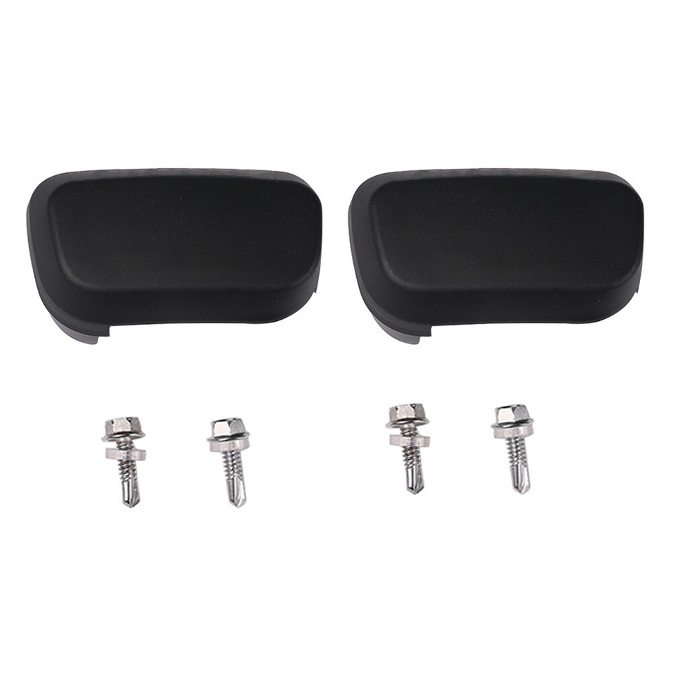 Pedal Plug Cap W/Screws Set Fits For 2013-2018 Dodge Ram 1500 2500 3500 ...