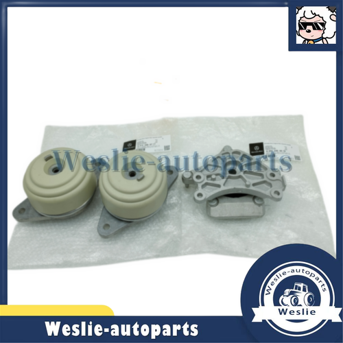 OEM Hydraulic Engine Motor Transmission Mount Mounts For Mercedes W212 ...