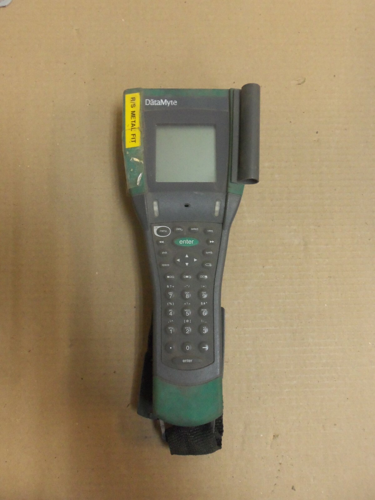 ASI DataMyte 501 Data Collector KMGM | eBay
