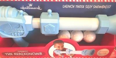 Hallmark North Pole Avalauncher | eBay