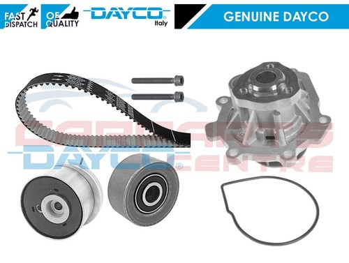 FOR VAUXHALL ASTRA H MK5 1.6 1.8 ENGINE TIMING BELT KIT WATER PUMP 04 ...