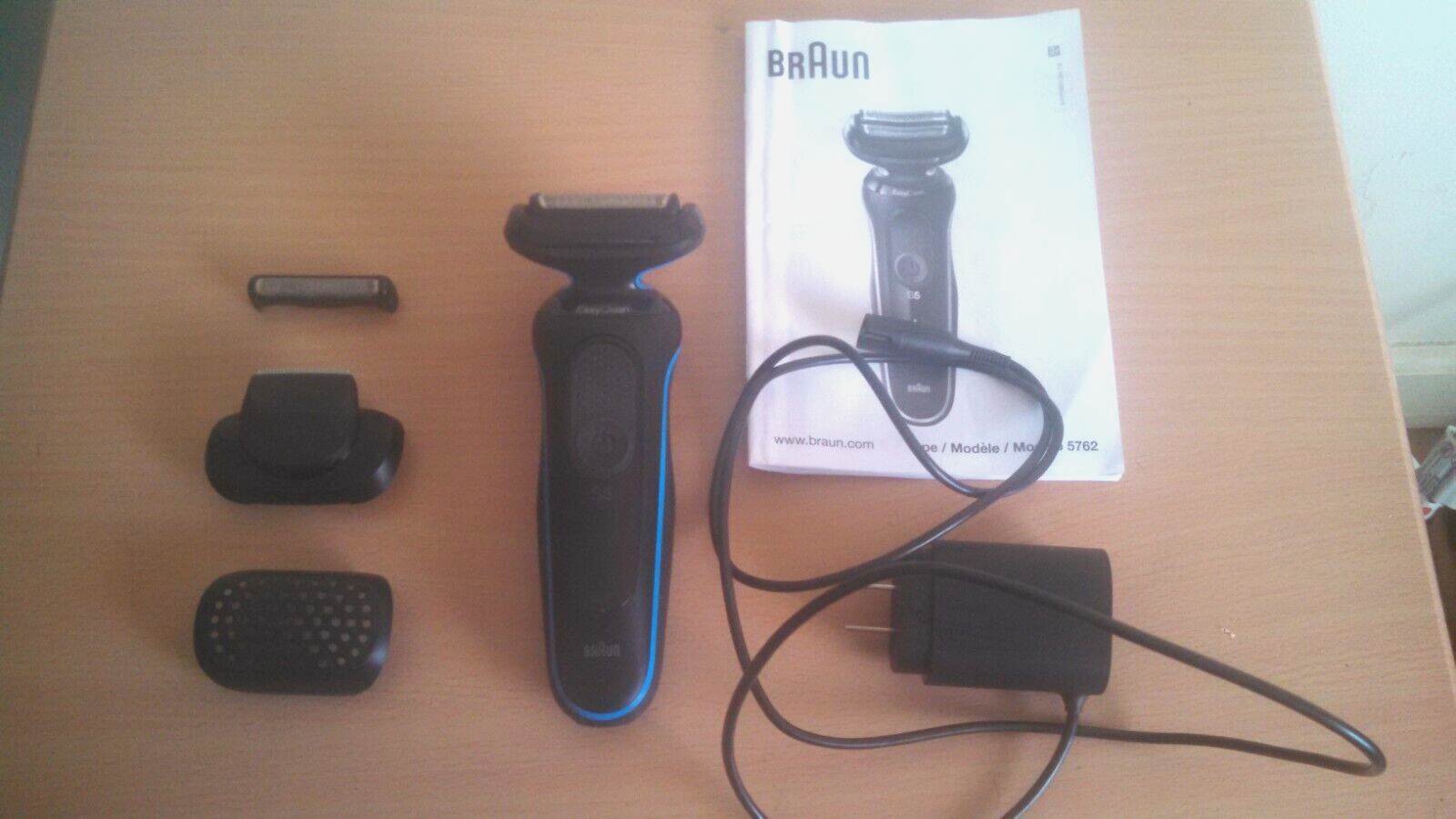 Braun Series 5 Electric Shaver 5762 | eBay