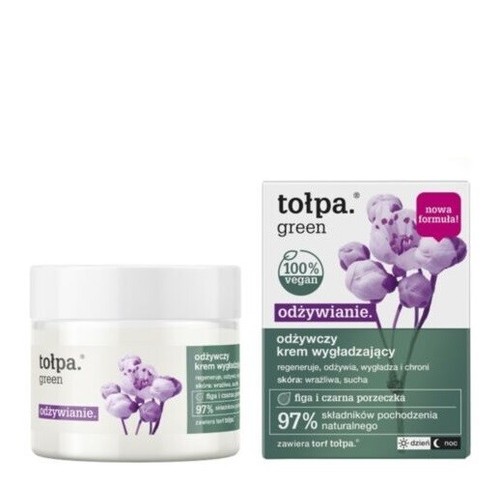 TOLPA GREEN NUTRITION NOURISHING CREAM SMOOTHING NEW! | eBay