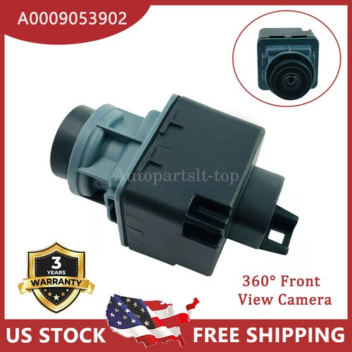 Front 360° Camera A0009053902 For Mercedes ML GL GLE GLS w166 E-Class ...