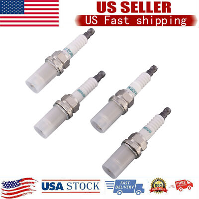 4 Pack for 90919-01210 NEW SK20R11 3297 Spark Plugs Iridium Camry/Rav4 ...