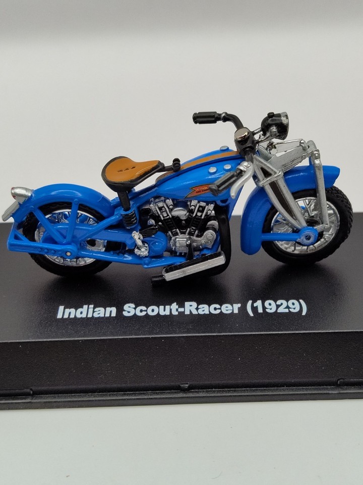 2005 New Ray Toys Indian 1:32 scale motorcycle lot of 6 In box, read ...