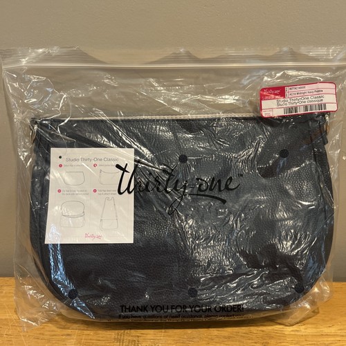 Thirty-One - Studio Thirty One - Classic Body -Midnight Navy Pebble ...