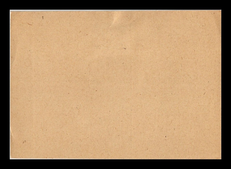 Dr Jim Stamps Germany Postal Card Friedenskundgebung Berlin May 1 1950 ...