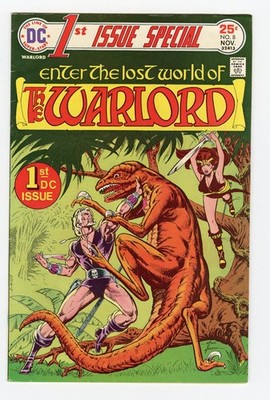DC - FIRST ISSUE SPECIAL #8 - Grade 7.5 - Comic Book | eBay