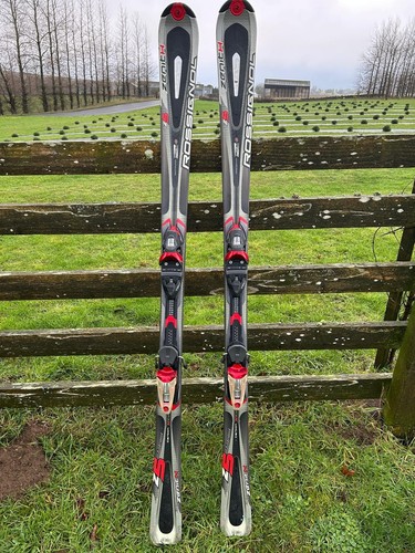 Rossignol Zenith 160 cm carver skis with Rossignol bindings | eBay UK