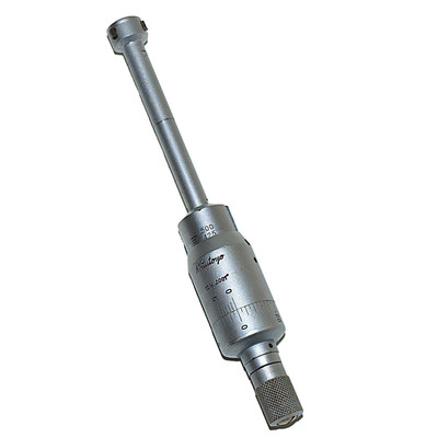 MITUTOYO 3 POINT BORE GAGE MICROMETER .425-.500" | eBay