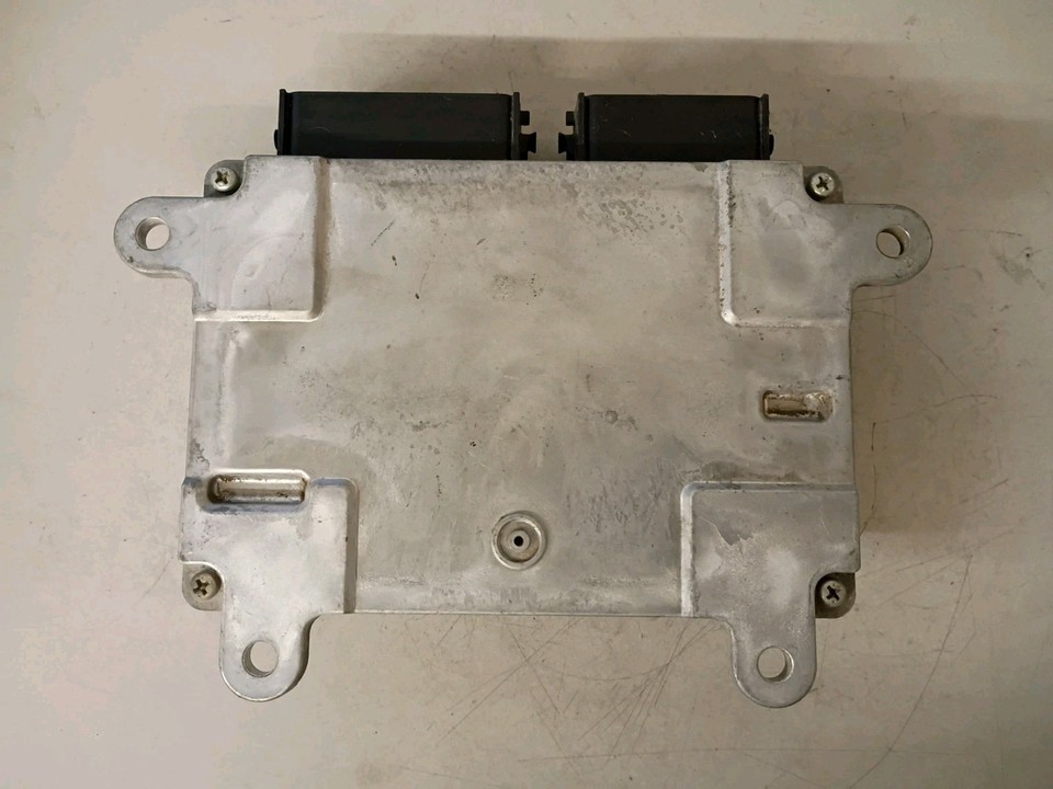 10 MITSUBISHI LANCER 2.0 ECM ECU PCM ENGINE CONTROL MODULE PCM 1860B302 ...
