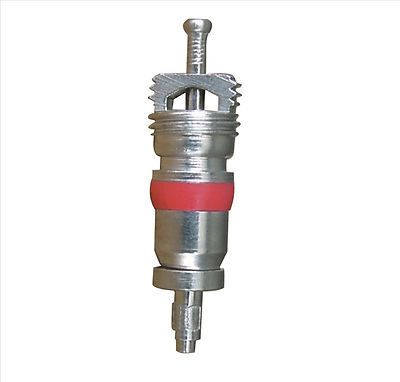 50 x TUBELESS TYRE VALVE CORES CAR BIKE MOTOR CYCLE INNER TUBE BICYCLE ...