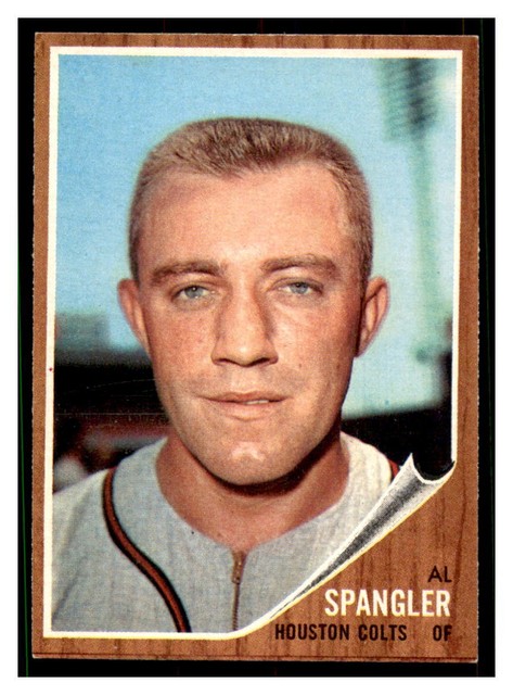 1962 Topps - High # #556 Al Spangler for sale online | eBay