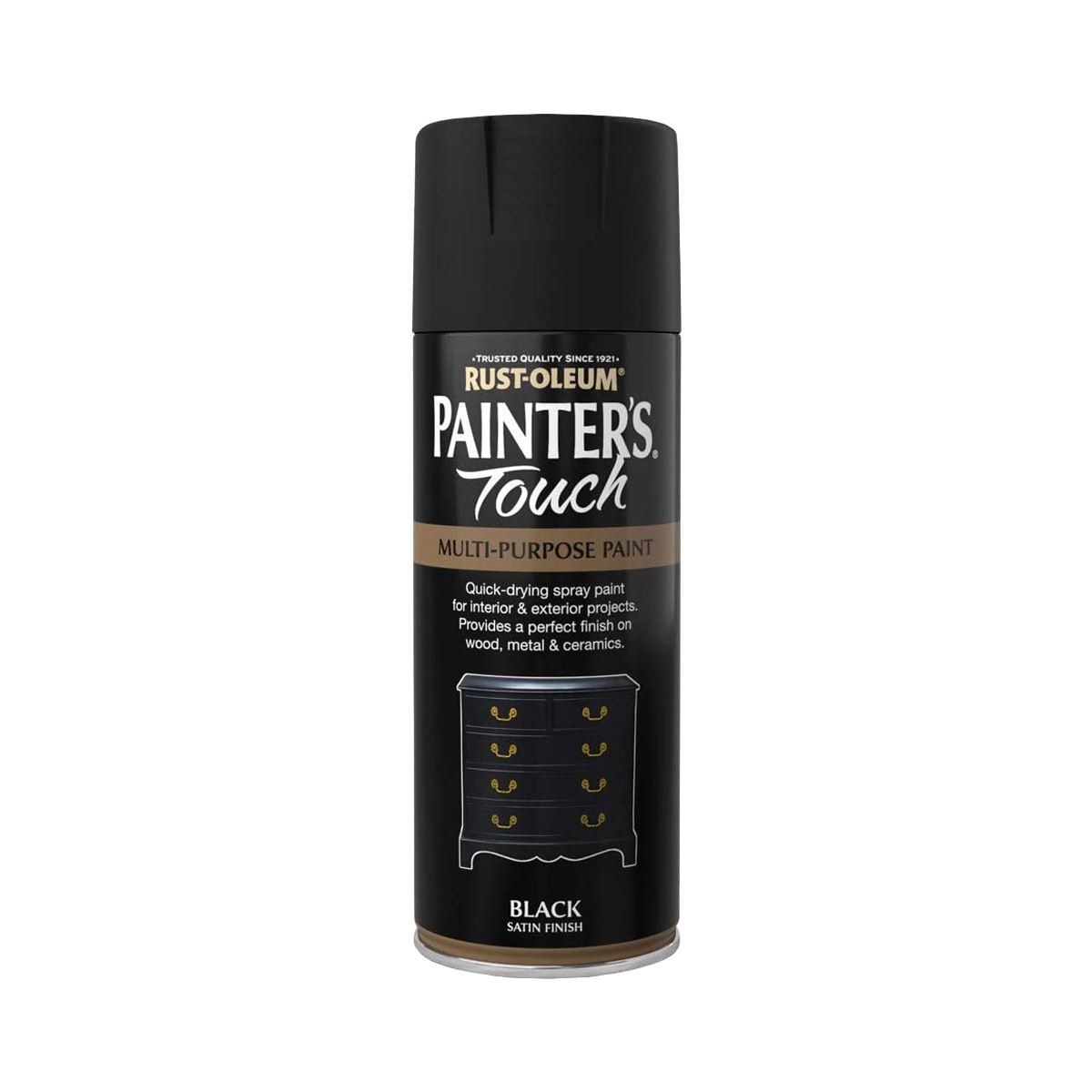 Painter's Touch Spray Paints 400ml 24 Colours Rust-Oleum | eBay