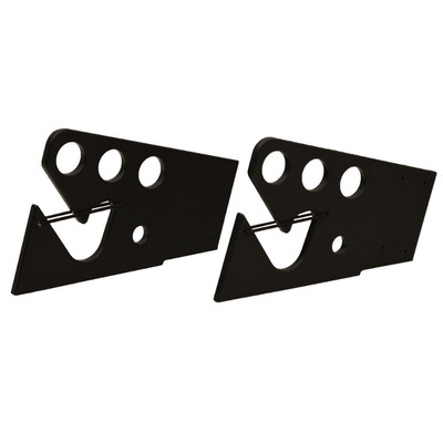 G3 Boat Fishing Rod Holder 73580483 | Outfitter V170 Black (2PC) | eBay