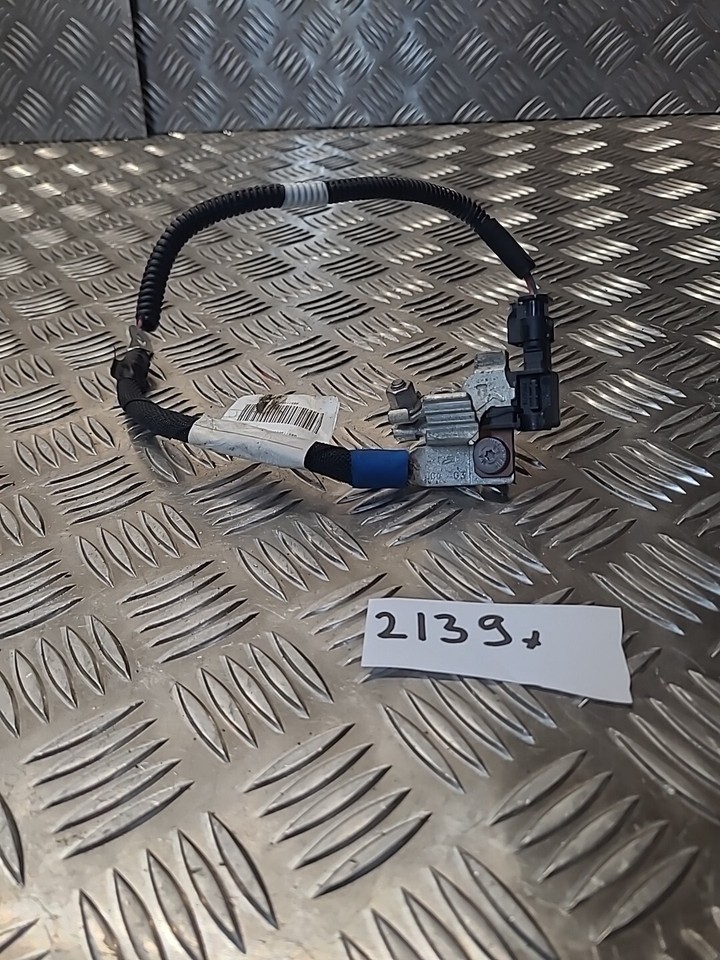 2024 VAUXHALL MOKKA NEGATIVE BATTERY CABLE 9845856880 | eBay UK