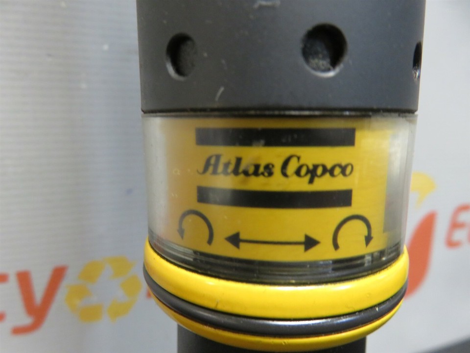 Atlas Copco ETD S7-50-13 CTADST Electric Nutrunner Torque Gun Wrench ...