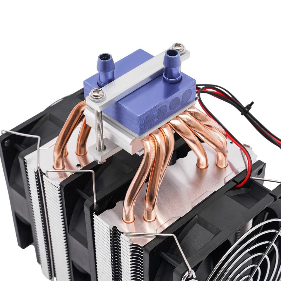 Aquarium Water Chiller Fish Shrimp Tank Cooling System Refrigeration ...