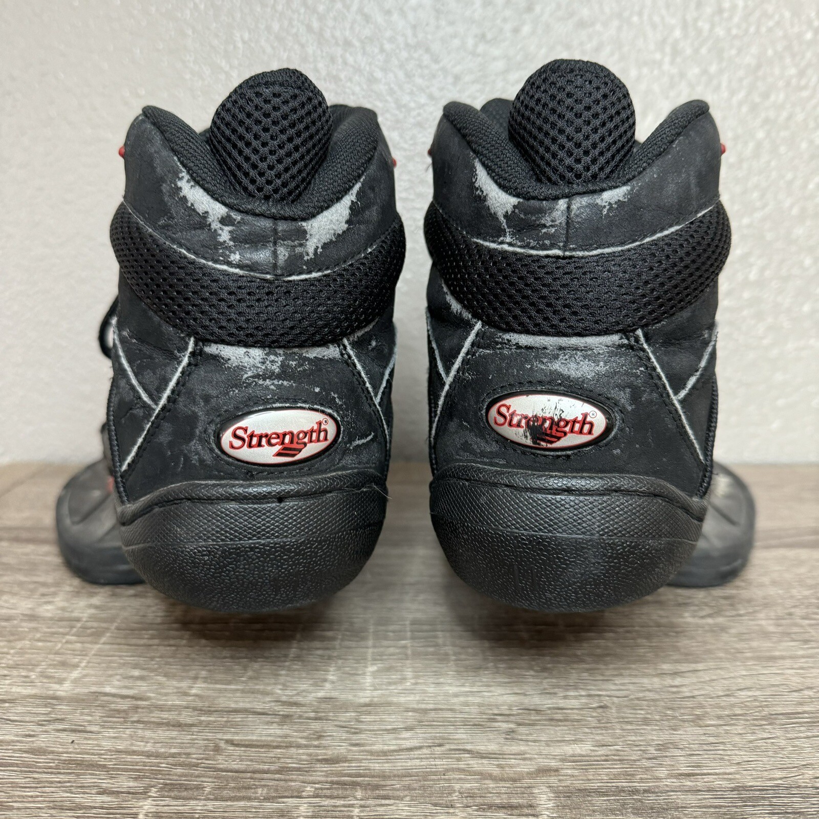 Strength Systems Plyometric Vertical Jump Mens 11 Bla… - Gem