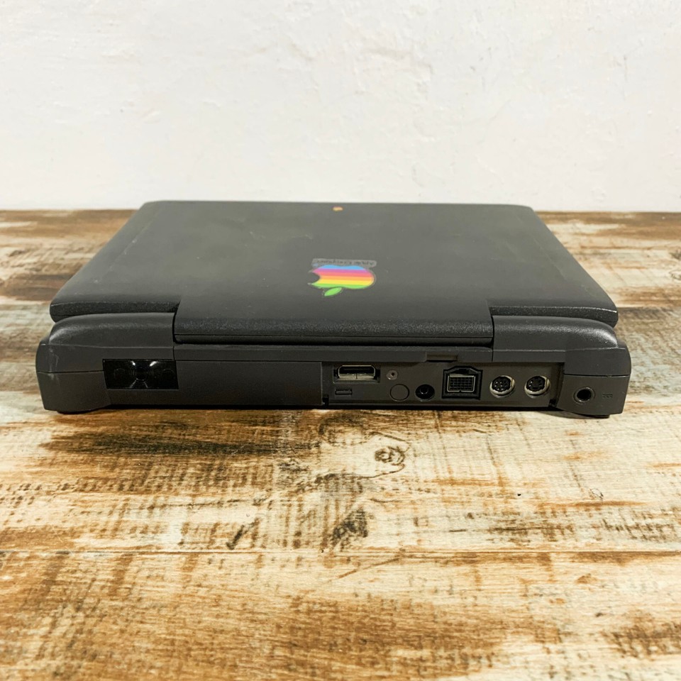 1995 Apple Macintosh Powerbook 190cs M3047 Laptop - Tested and Working ...