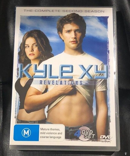 Kyle XY : Season 2 (2006 : 4 Disc DVD Set) Very Good Condition Region 4 | eBay