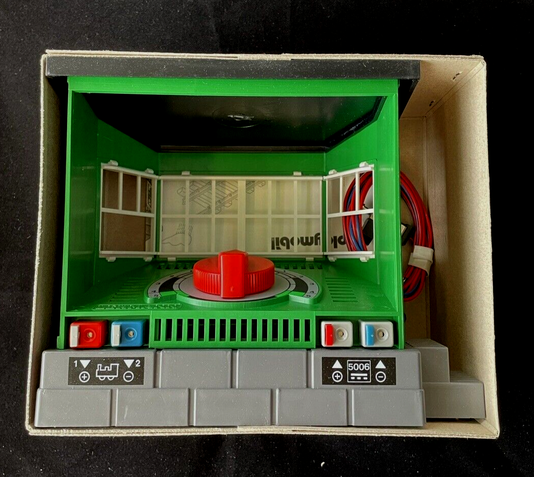 Playmobil+4369+LGB+5012N+G+Scale+Speed+Controller+MIB for sale online ...