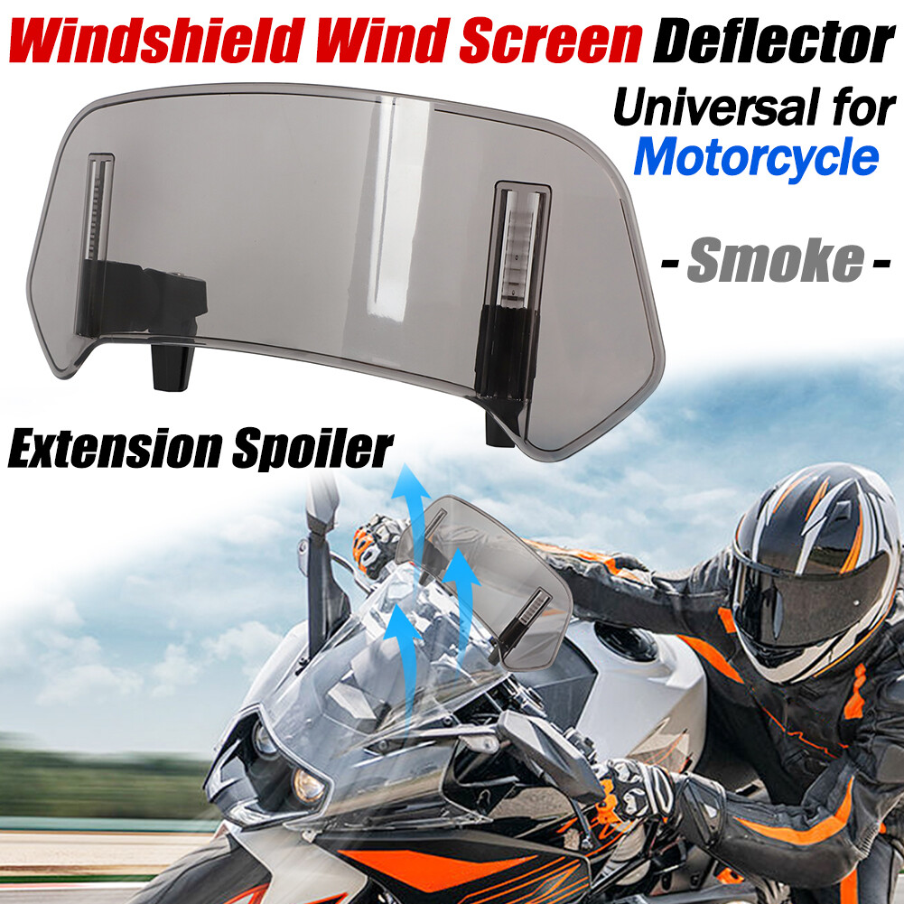 Universal Wind Fairing Motorcycle Universal Motorcycle Bike 7''