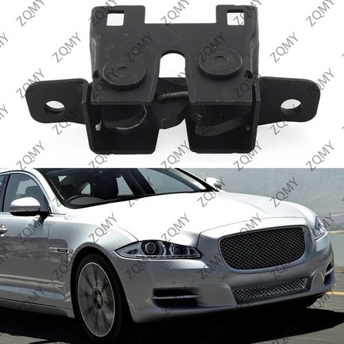 Front Hood Latch Lock Without Sensor For Jaguar XJ XJR575 XJR 2010-2019 ...