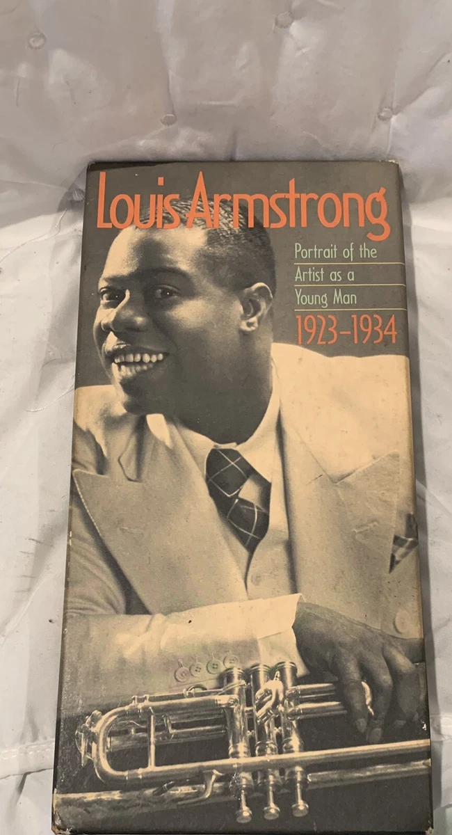 Young Louis Armstrong