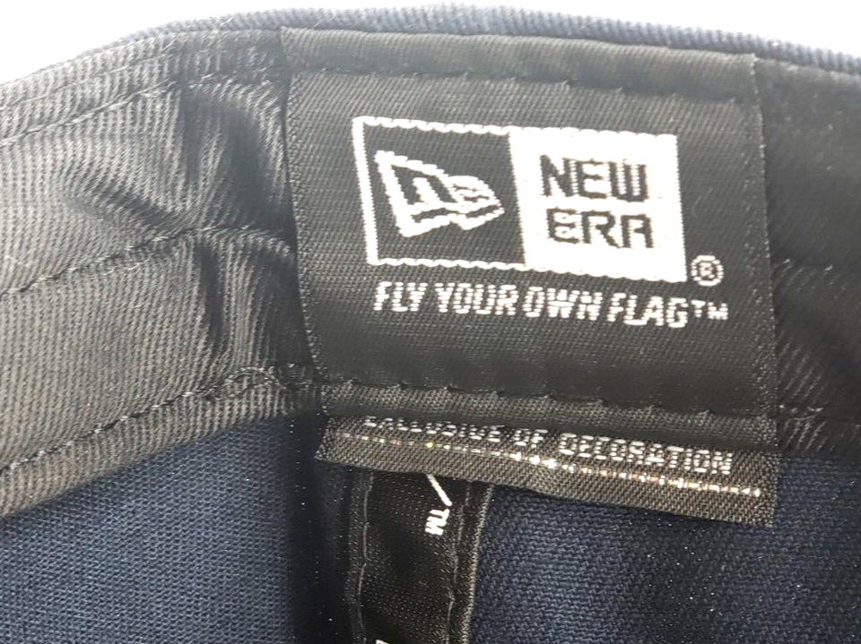 New Era 9 Forty Cap Blue Adjustable,One Size Fits Most. | eBay